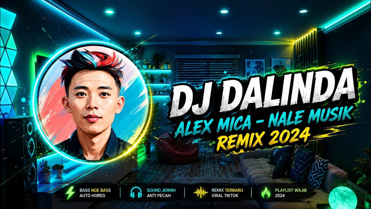 DJ Dalinda (Alex Mica) - (Nale Musik) Remix - YouTube