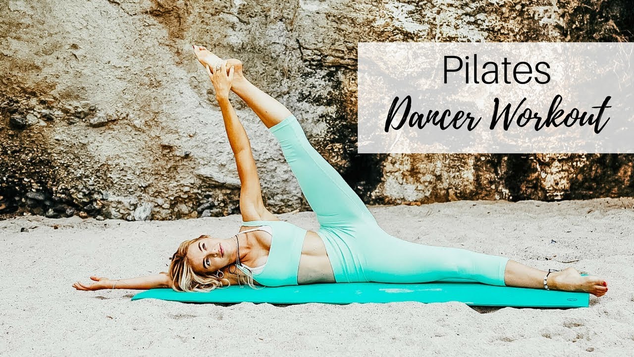 Pilates Dancer Workout | Jennifer Swarbrick ☀ - YouTube