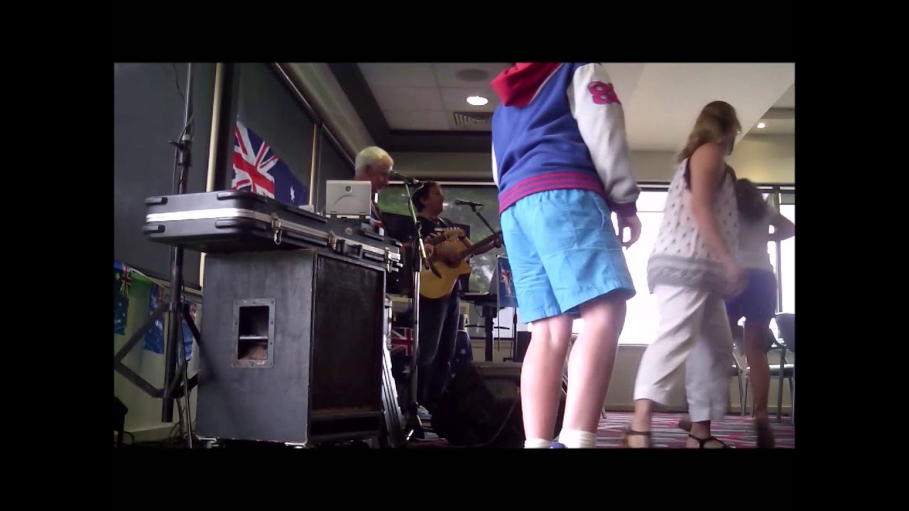 MT Pockets Duo Australia Day 2015 - YouTube