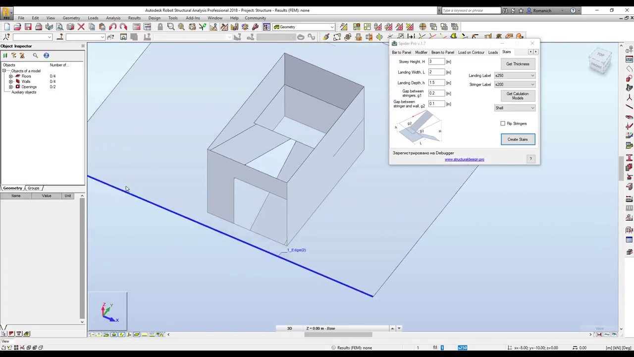 What's new in the Spider Pro v.1.7 - YouTube