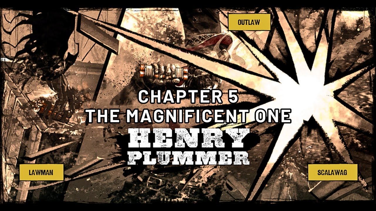 Call of Juarez Gunslinger - Chapter 5 - The Magnificent One - YouTube