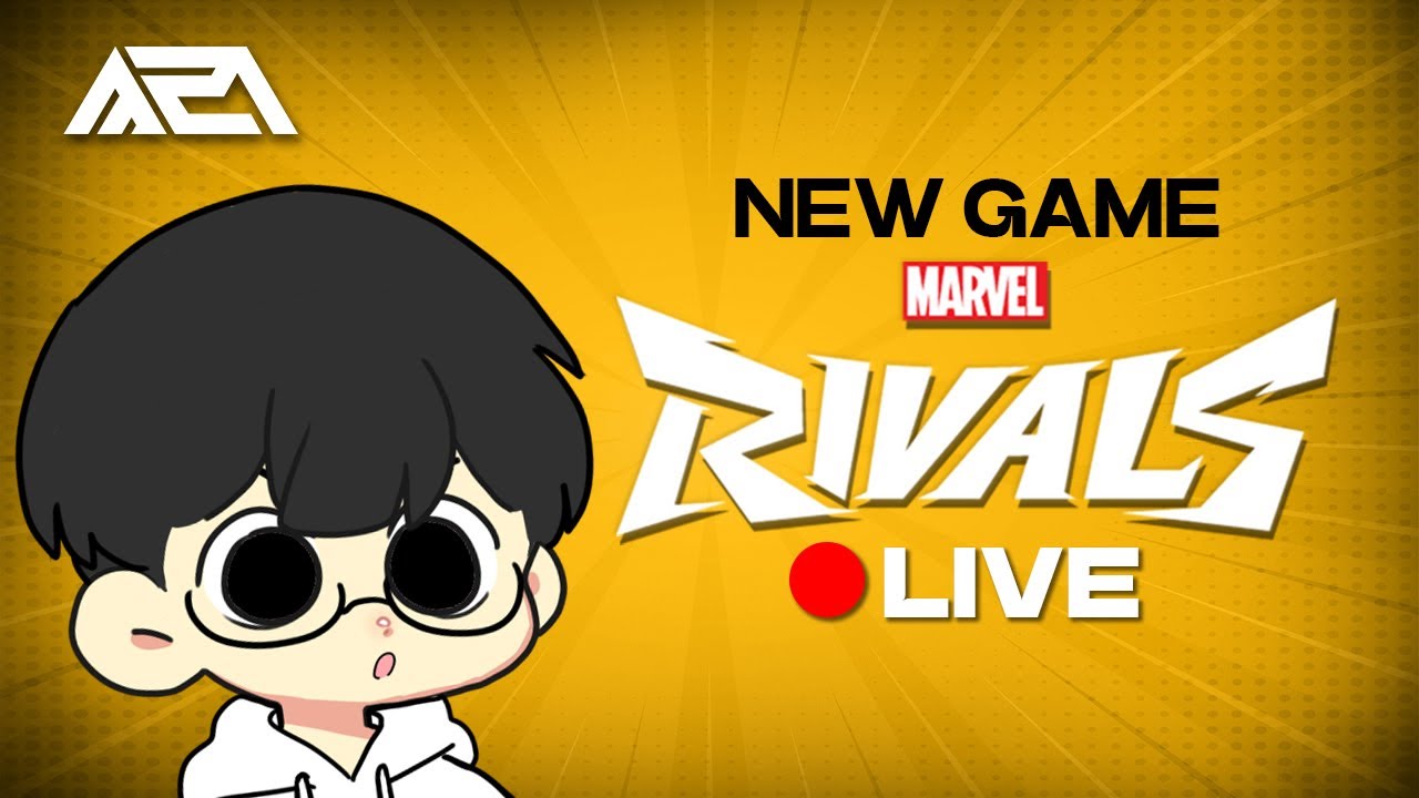 🔴 Duo in Marvel Rivals - YouTube