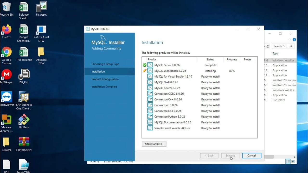 Wordpress Iis Installation Step By Step Youtube