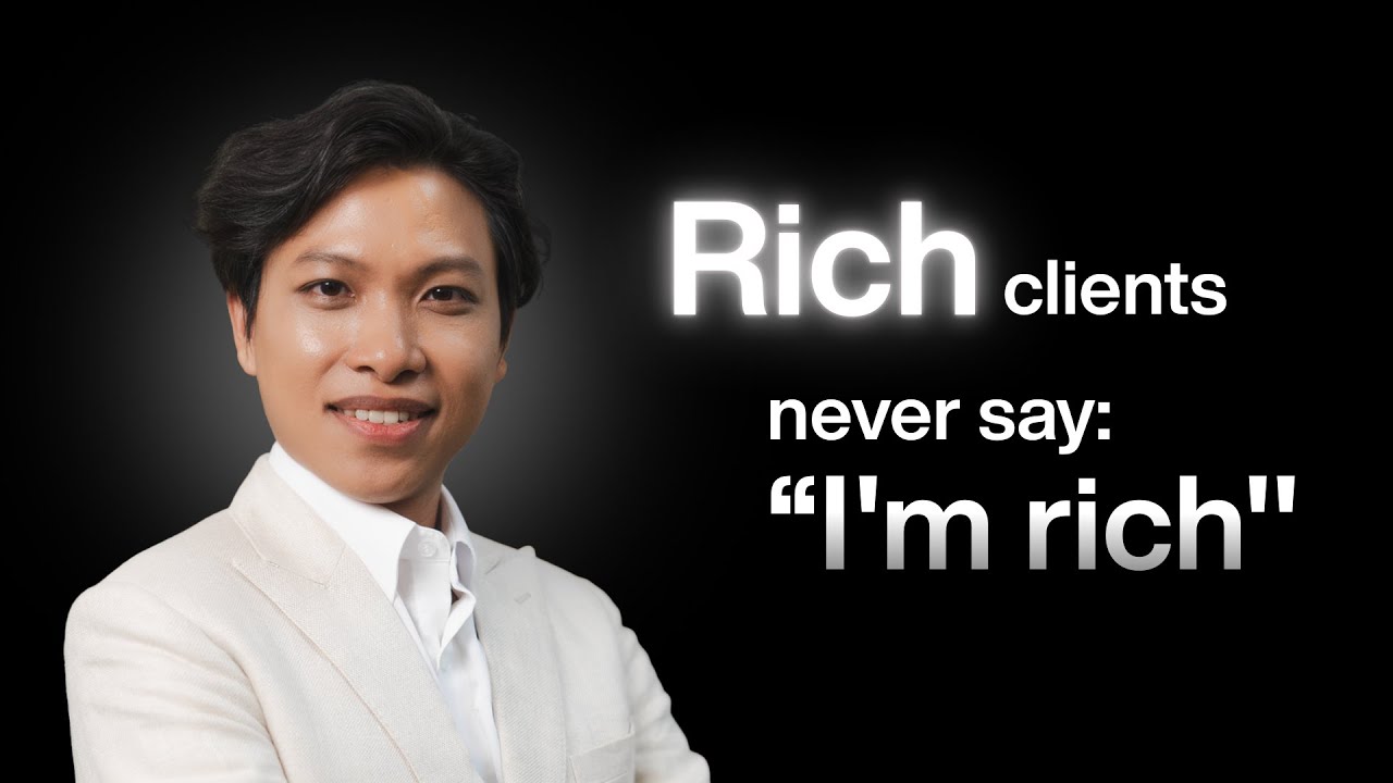 10 Năm Bán Kính Cho Người Giàu | Patrick Đặng, Founder của Patrick Eyewear - YouTube