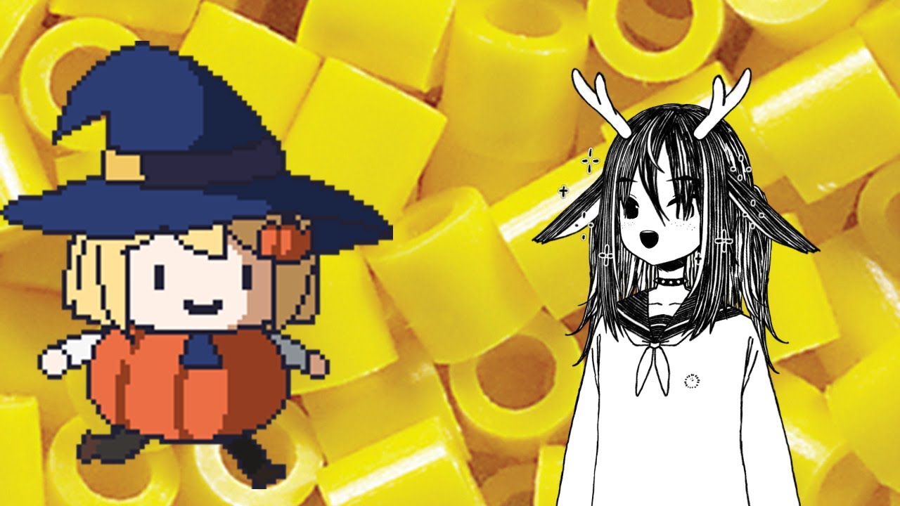 [Hand Cam] Making the Pumpkin Ame! |Vtuber Kuro Ishida| - YouTube