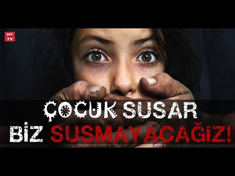 Dedesi Öz Torununu İstismar Etti! Habertürk TV O Dosyaların Peşinde...