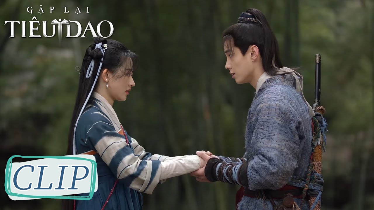 Clip Tập 9 Linh Nhi cứu người bằng máu! Lý Tiêu Dao xót xa dặn dò Linh ...