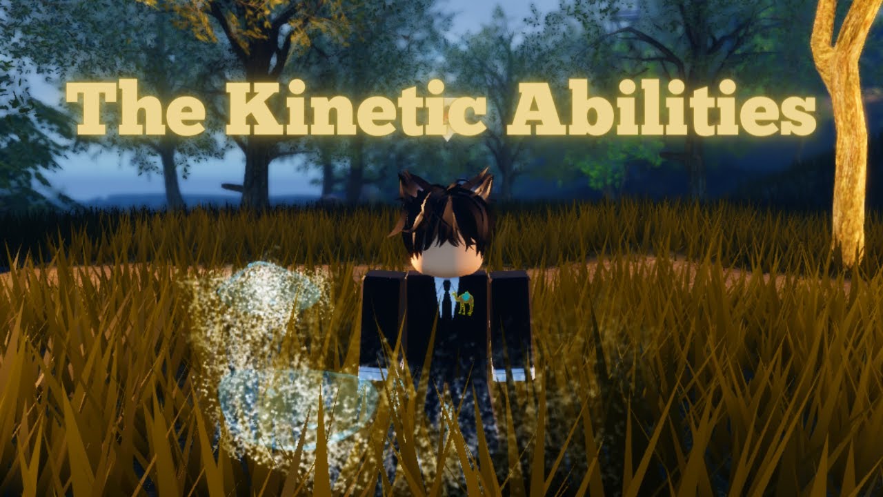 Hydrokinesis Gameplay [PART 2] | The Kinetic Abilities - YouTube