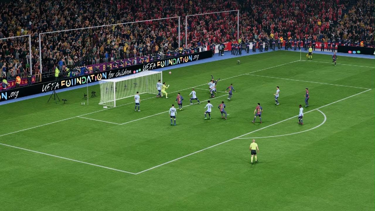 FC25 GOAL - YouTube