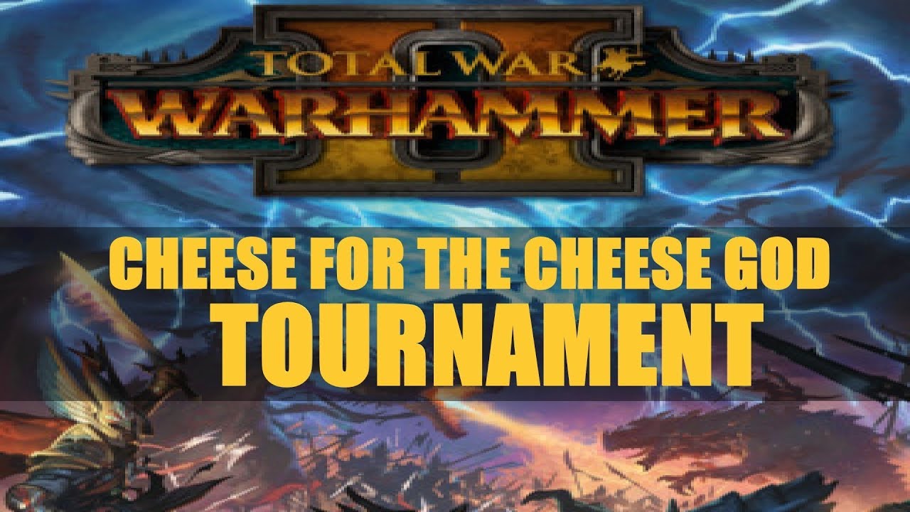 Cheese for the Cheese God Tournament - YouTube