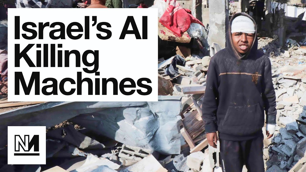 "Lavender" The Deadly AI System Israel Uses To Target Palestinians ...
