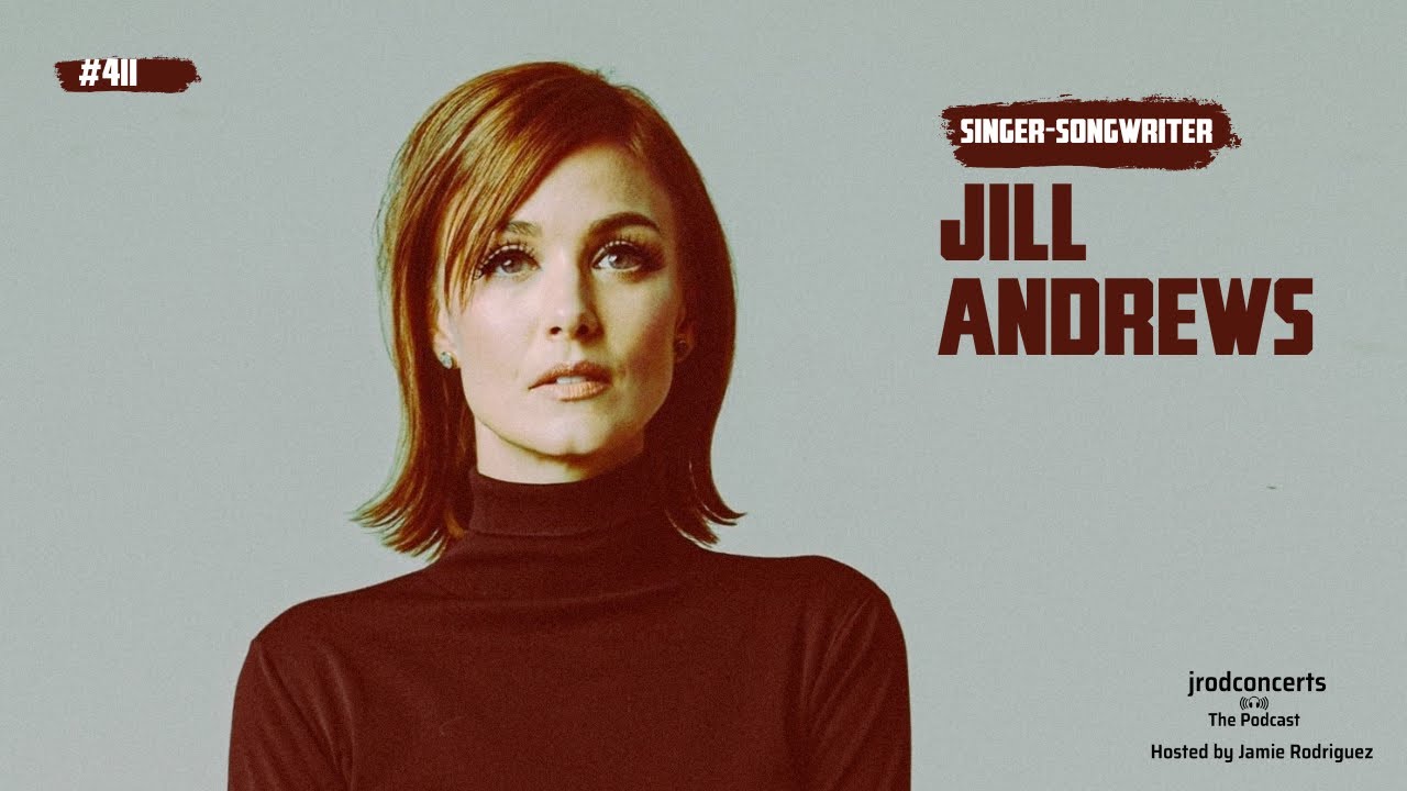 Singer-songwriter: Jill Andrews - YouTube