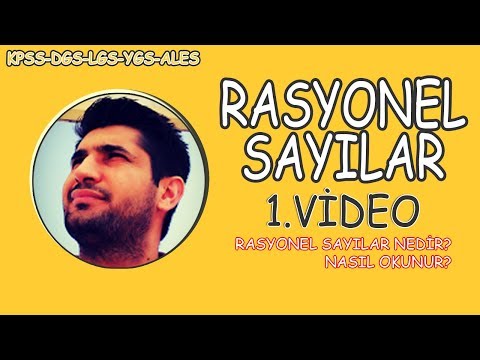 #RASYONEL #SAYILAR #NEDİR #1.VİDEO: RASYONEL SAYILAR NASIL OKUNUR?
