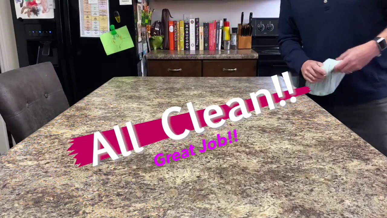 Cleaning Wiping Counter And Table Life Skills For Special Education cleaning-wiping-counter-and-table-life-skills-for-special-education