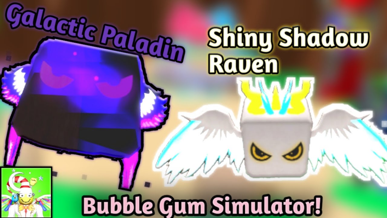 😱I Hatched A *SECRET* Galactic Paladin And Making a🌟 SHINY🌟Shadow Raven ...