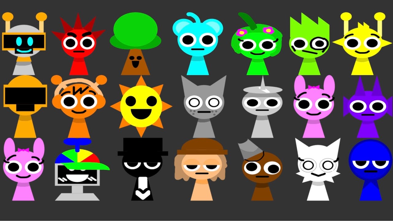 The Sprunki RTTB Run Race ASRM in Algodoo - YouTube