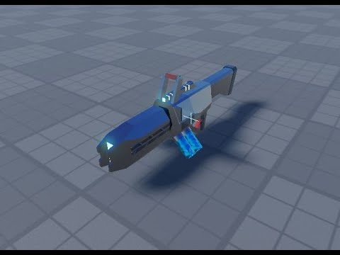 HOW TO MAKE FE GUN KIT (P4) - YouTube