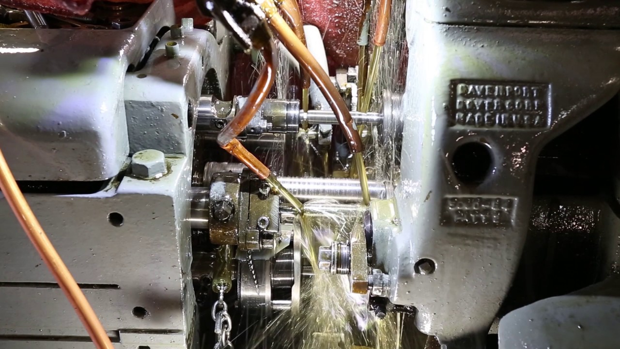 CAM-TECH INDUSTRIES SOCKET SET SCREW MANUFACTURER - YouTube