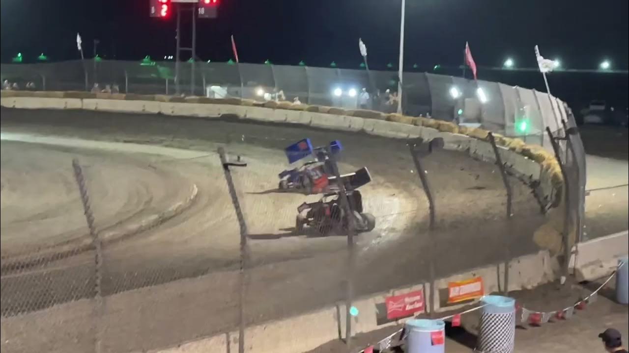 Lemoore Jet Bowl 7/30/22 A-Class Main- Cash Lovenburg - YouTube