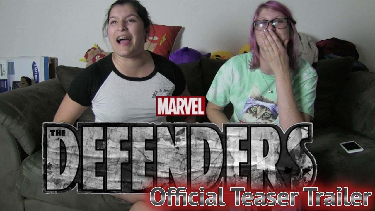 The Defenders Teaser Trailer & Analysis - YouTube