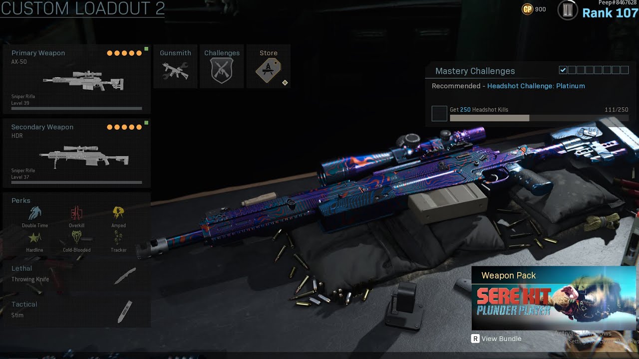 Obsidian Grind for AX-50(2) - YouTube