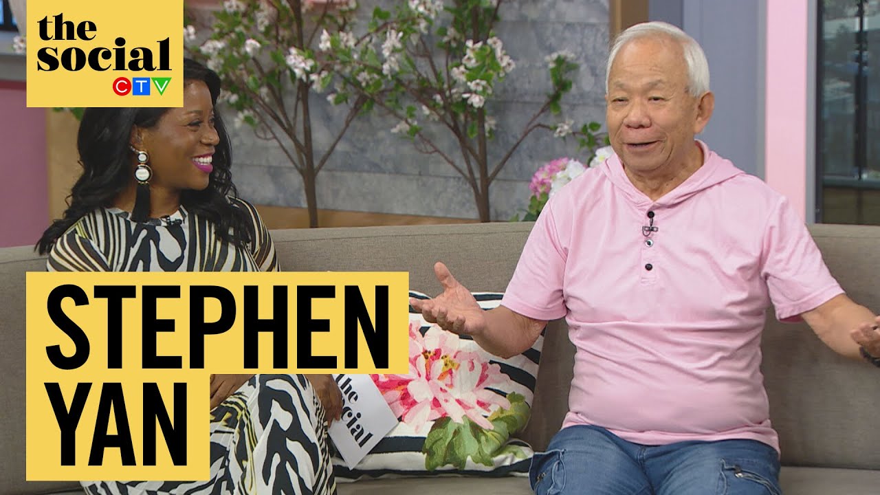 Sitting Down with Stephen Yan | The Social - YouTube
