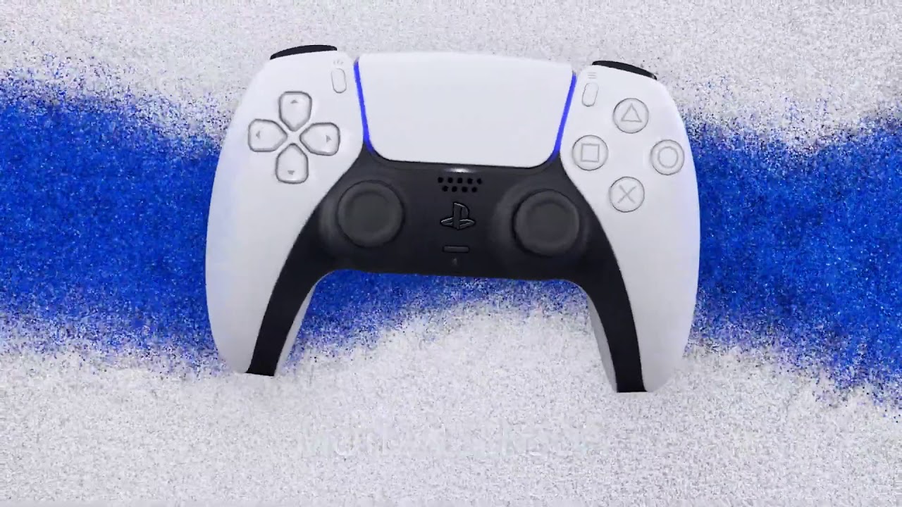 Playstation 5 PS5 Controller Announcement Trailer 2020 - YouTube