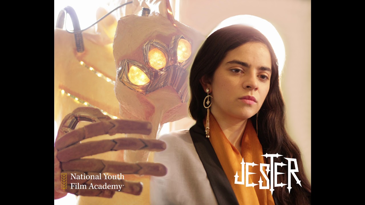 Conversations with Sun - Jester: Original Soundtrack - YouTube