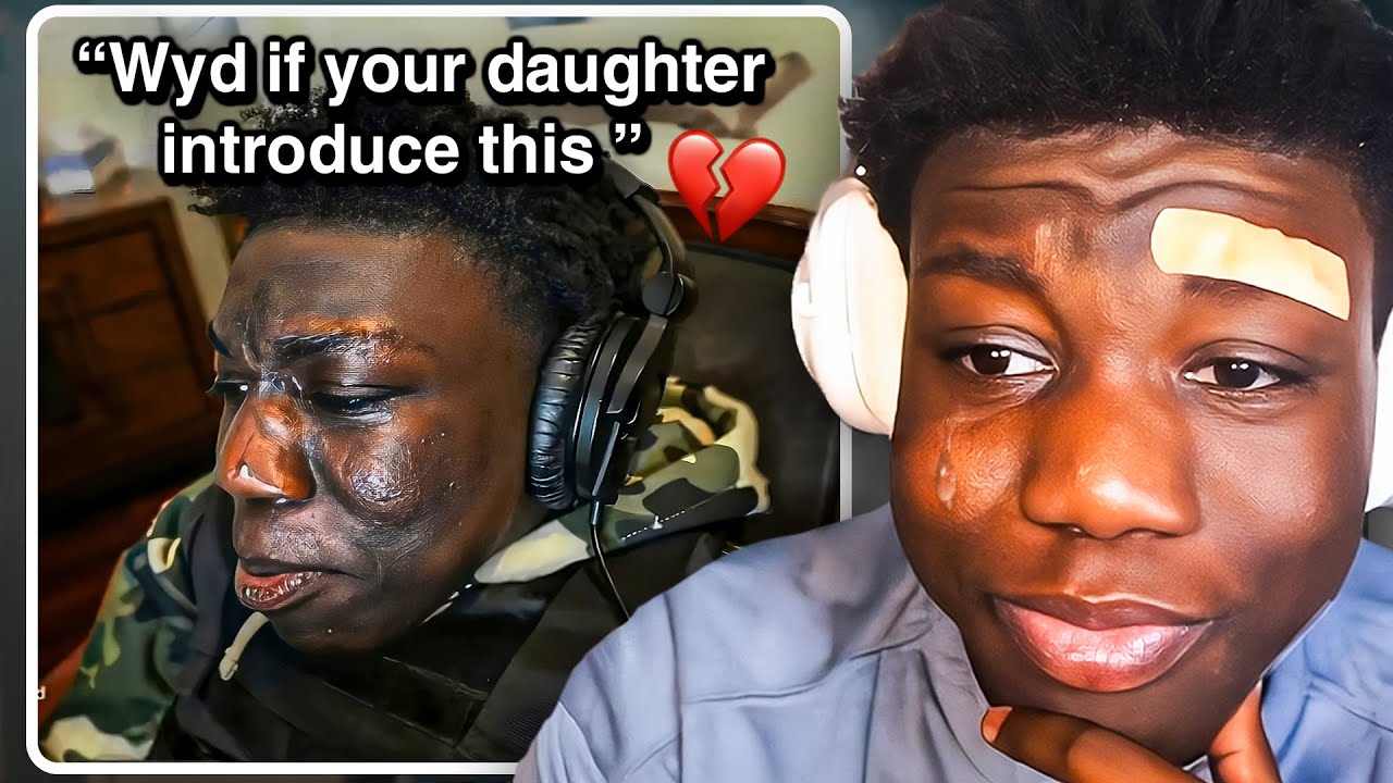 Im Getting COOKED By The Whole Internet.. - YouTube