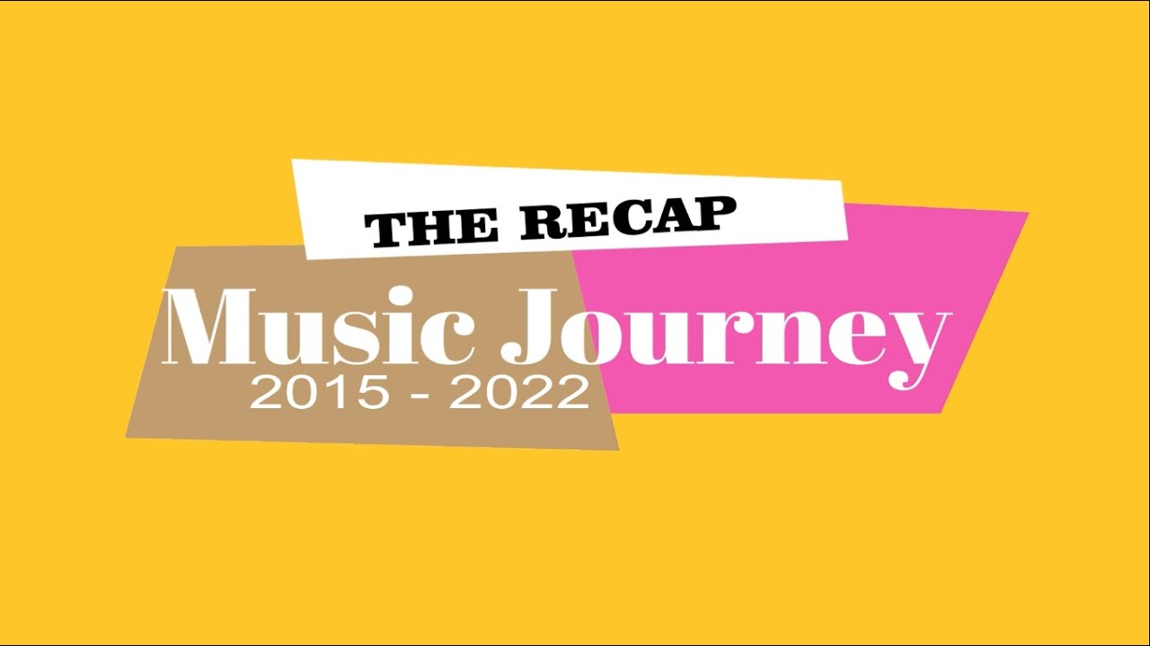 THE RECAP MUSIC VIDEOS JOURNEY - YouTube