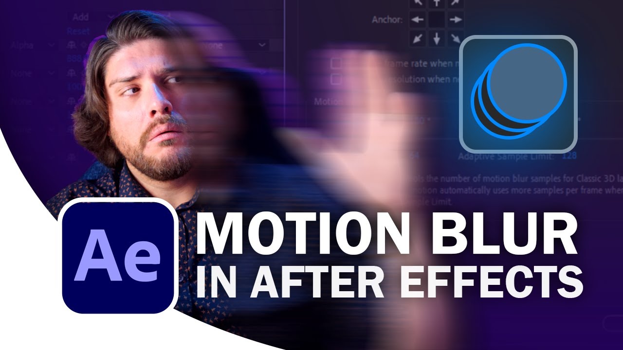 Motion Blur In After Effects YouTube Motion Blur In After Effects YouTube