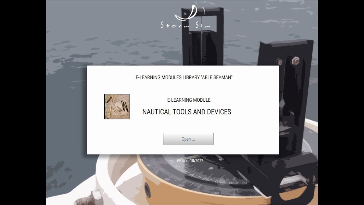 ELM Nautical tools and devices - YouTube