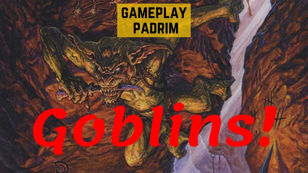 (PADRIM) GOBLINS (PAUPER) - YouTube