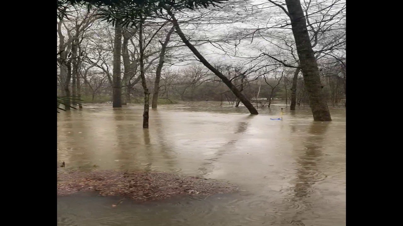 Flooding in Jackson, MS January 16, 2020 - YouTube