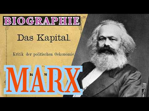 Karl Marx — Le génie maudit qui a bouleversé l'histoire | Film documentaire!