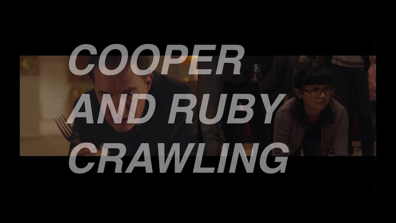 Twin Peaks Compared: Cooper and Ruby crawling - YouTube