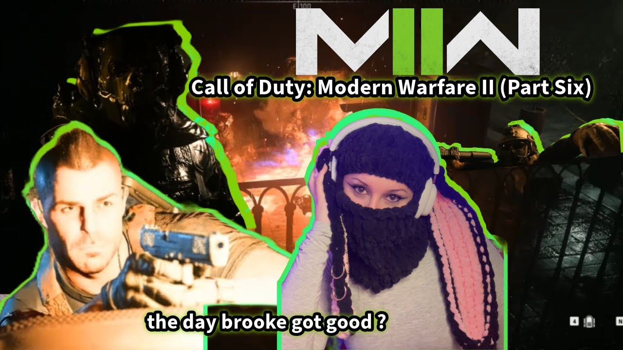 being good at modern warfare II for 48 minutes straight | Modern ...