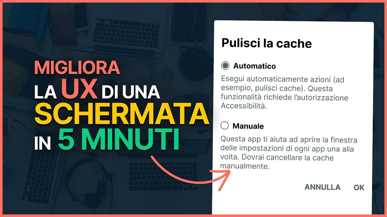 Come rendere più usabile una schermata in 5 minuti (analisi UX su Figma ...