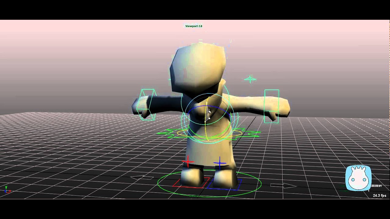 The Chef - Rig Demo - YouTube