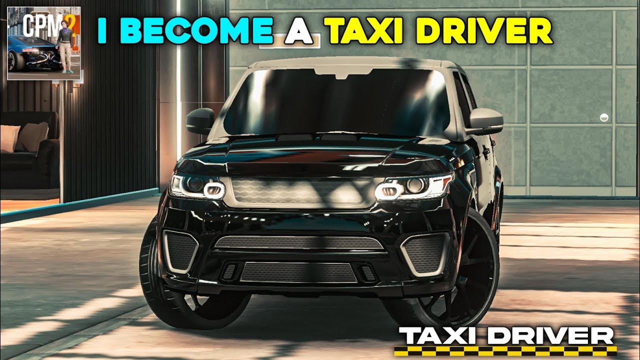 I Become A Taxi Driver | Cpm 2 Gameplay In Hindi #1 - YouTube