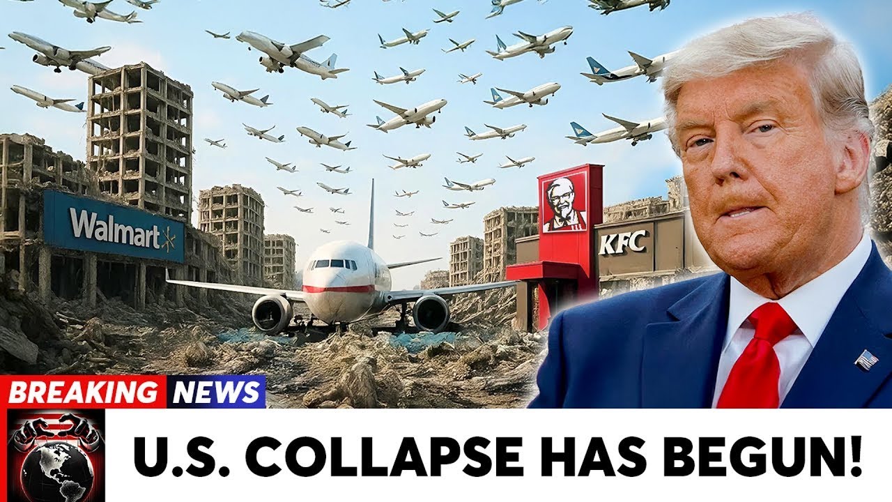 $12.5 Billion LOST! U.S. Tourism Collapse 2025 | How a $250 Visa Fee Is ...