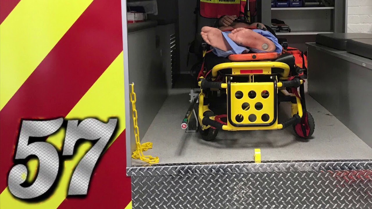Rapid trauma assessment - YouTube