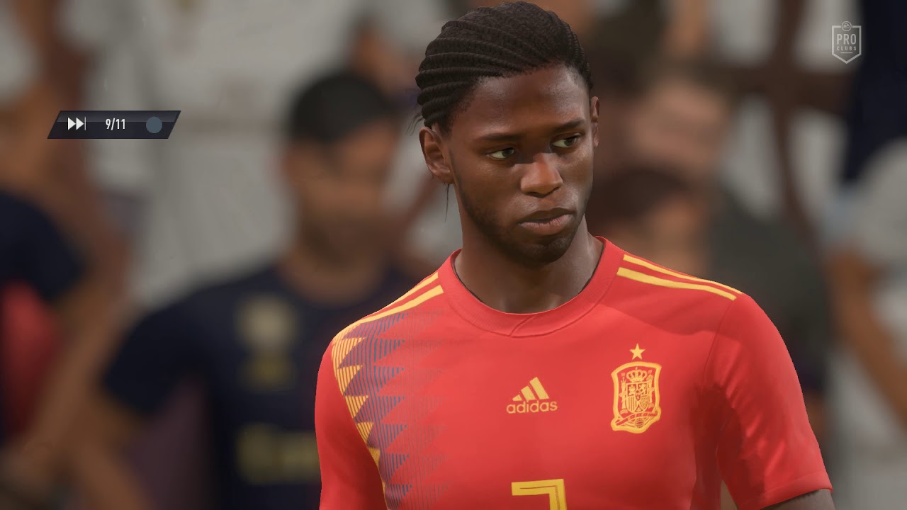 FIFA 20 대회 조별리그 2차전 ESP vs RMA - YouTube