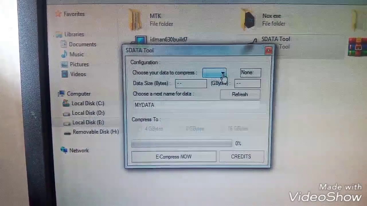 how to increase sd card memory - YouTube