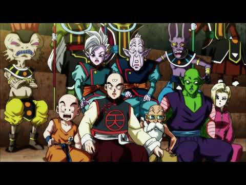 Goku overwhelms Jiren in episode 130