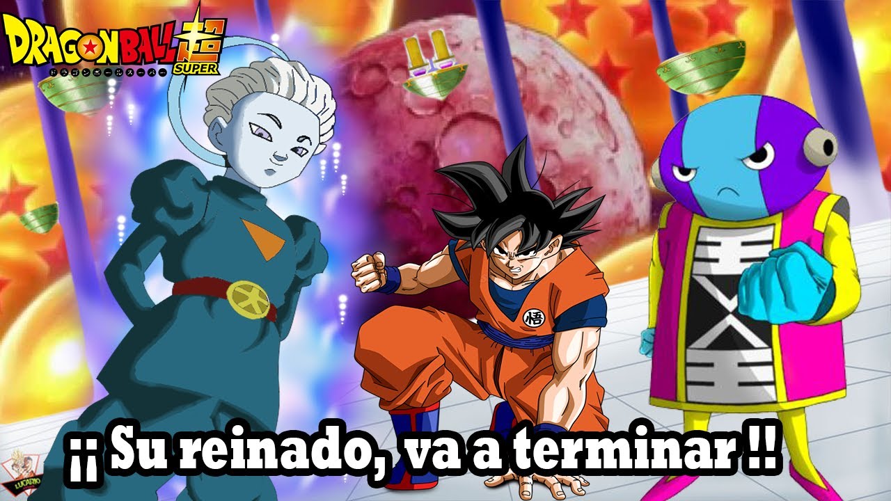 GOKU ES NOMBRADO REY DEL TODO | CAPITULO 11 | QUE HUBIERA PASADO SI ...