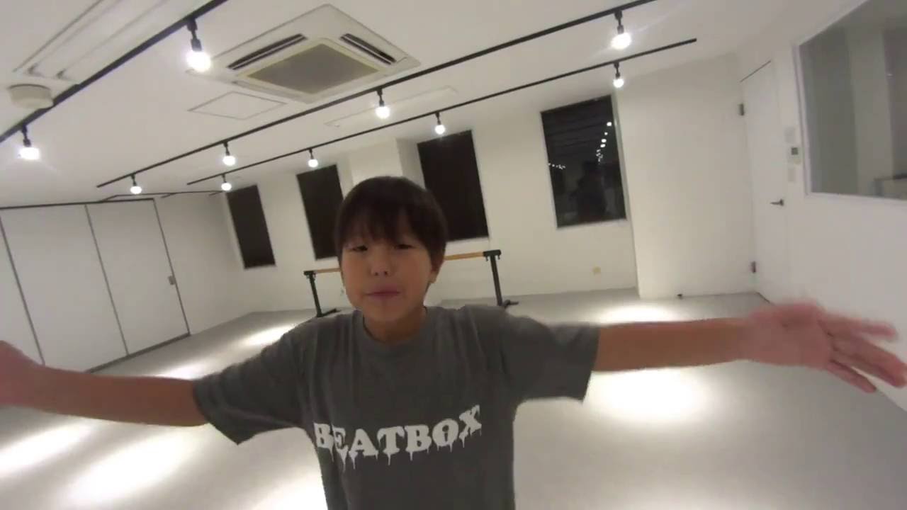 Akicchi beatboxing 2016/Japanese boy : ) - YouTube