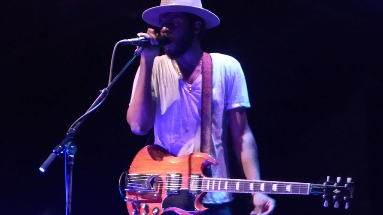 Gary Clark, Jr. - Oh, Pretty Woman [Albert King cover] (Houston 03.04. ...