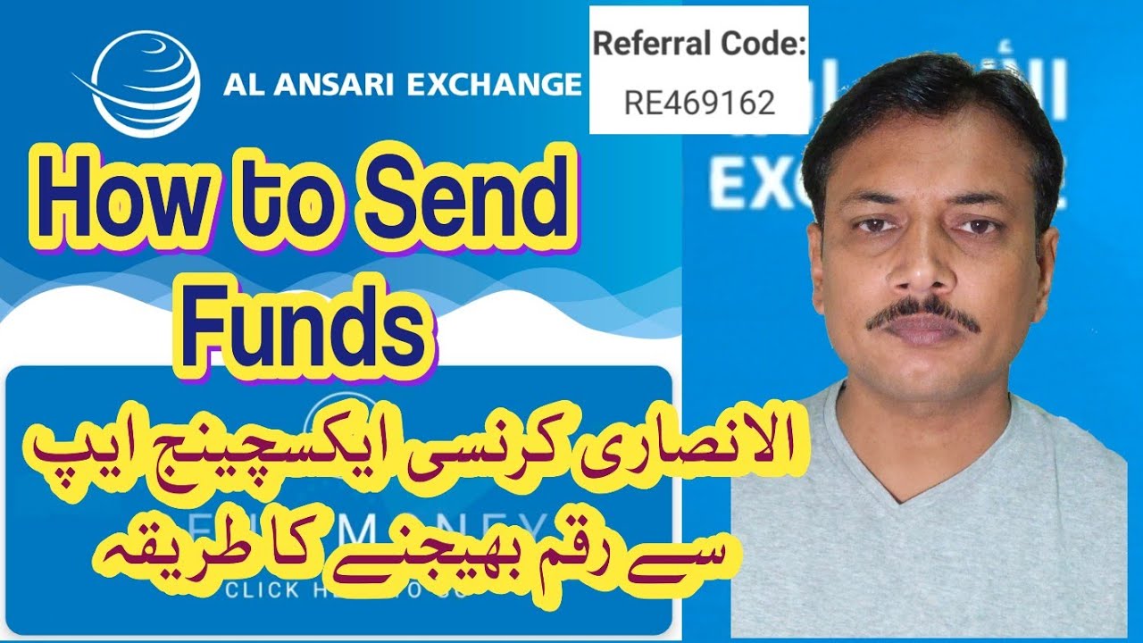 How to Send Money From Al-Ansari Currency Exchange to Home Country Bank ...