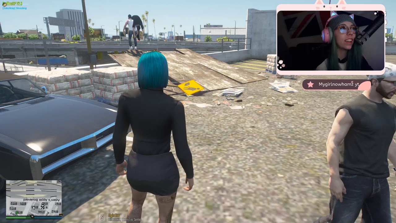 trolling servers & redline rp - YouTube